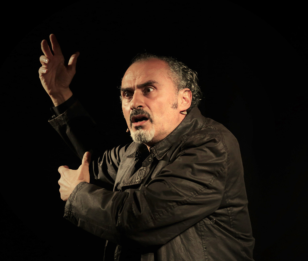 Storia meravigliosa – MARIO MIRELLI