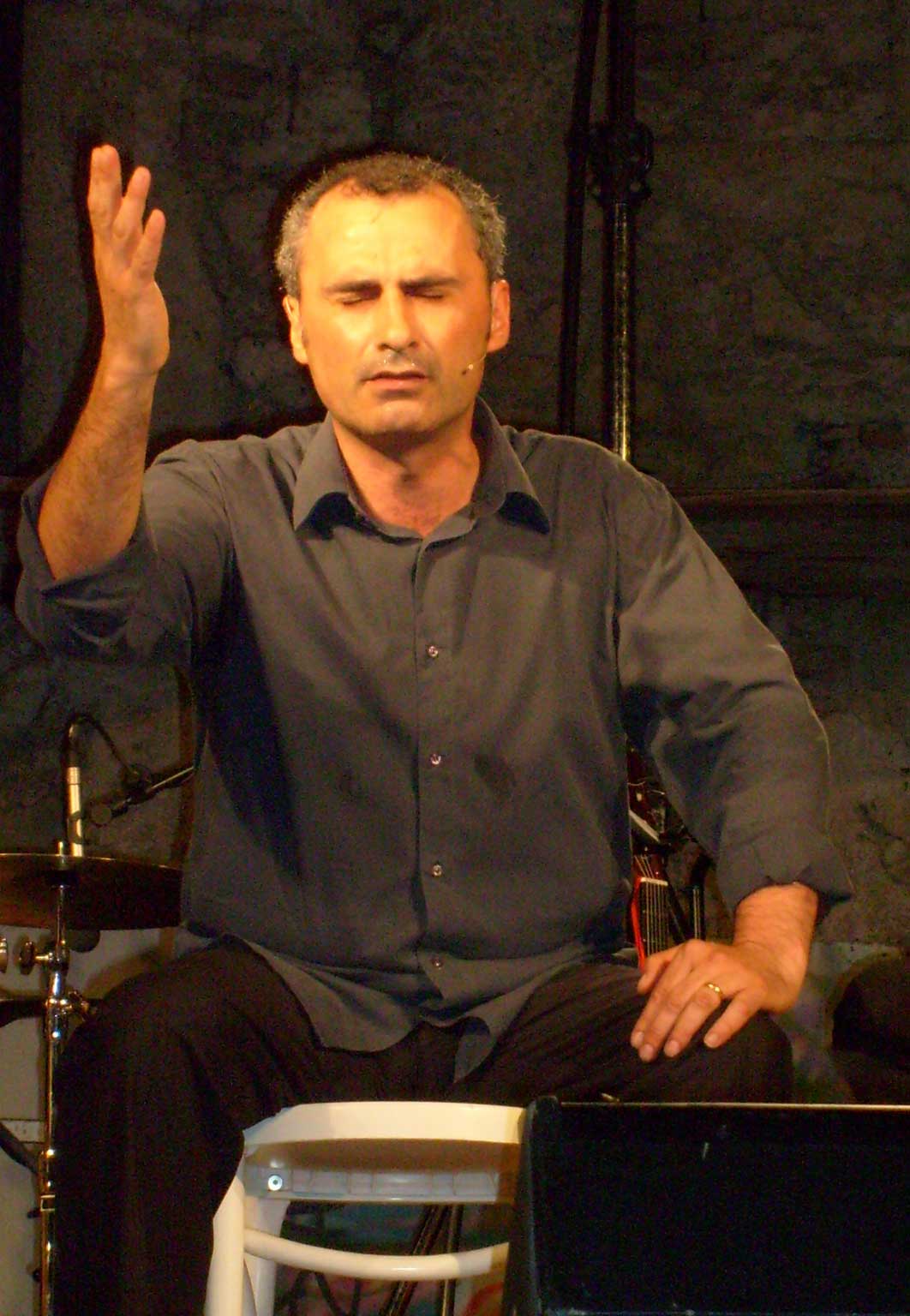 Mi fa male il mondo – MARIO MIRELLI